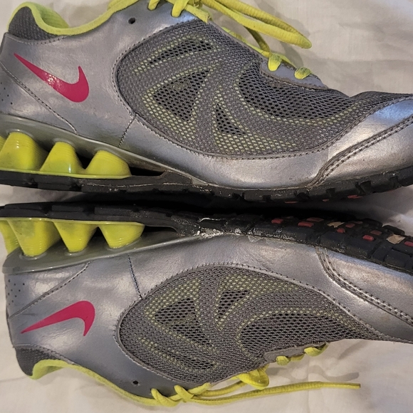 Nike | Shoes | Nike Reax Run Sneakers | Poshmark